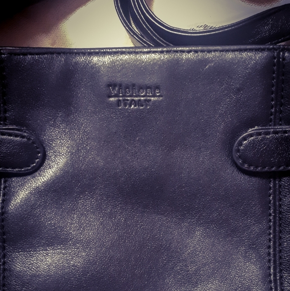vision italy | Bags | Vision Italy Purse | Poshmark